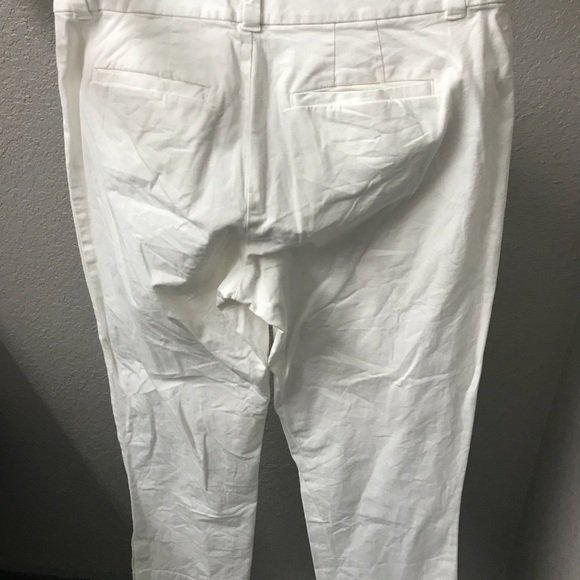LOFT | Pants & Jumpsuits | Loft Ladies Flat Front Capris | Poshmark